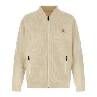 HUGO BOSS Homme, Vestes, Beige, Taille: 2XL Future Reversible Bomber Jacket
