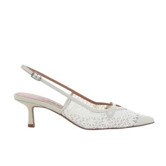 Bibi Lou Damen, Schuhe, Wei&szlig;, 41 EUGr&ouml;&szlig;e