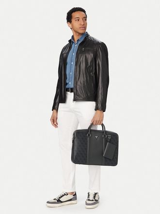 Guess Laptoptasche Guess HMMILL P6269 Grau