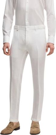 HUGO BOSS Homme, Pantalons, Blanc, Taille: 2XL Pantalon C-Genius