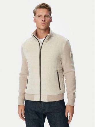 Milestone &Uuml;bergangsjacke Msstanley 630372 60920 Beige Regular Fit