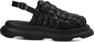 A.W.A.K.E. Mode Sandalen - Schwarz