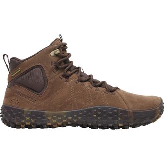 Merrell Wrapt Mid Waterproof - Marron - Taille 41.5 M