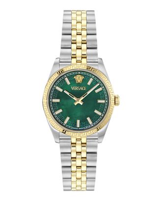 Versace Millenyium Lady Mehrfarbig Damen Armbanduhr VE5K00426