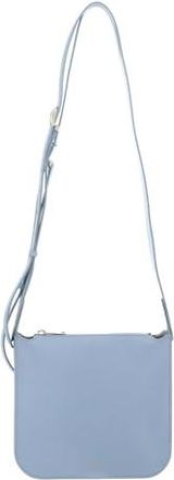 Furla Cuir sac &agrave; &eacute;paule bandouli&egrave;re Ava Crossbody Carta Da Zucchero bleu clair