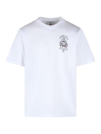 Casablanca T-Shirt - Blanc