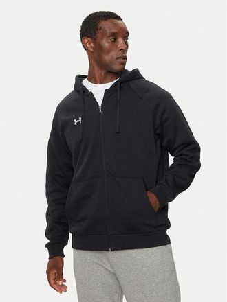 Under Armour Sweatshirt Ua Rival Fleece 1379767 Schwarz Loose Fit