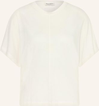 Marc O'Polo Marc Opolo T-Shirt weiss