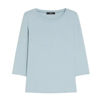 Max Mara Weekend Shirt Multia - - Knitwear - Damen - Gr&uuml;n - XL