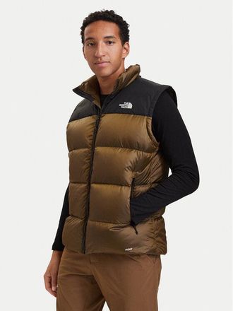 The North Face Weste Diablo 2.0 NF0A8994 Khakifarben Regular Fit