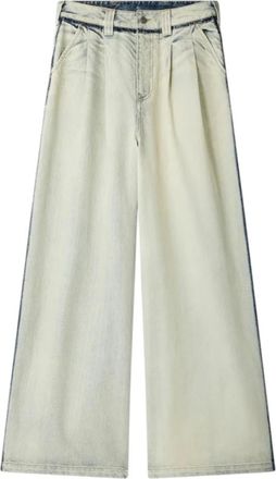 Mes Demoiselles... Femme, Jeans, Bleu, Taille: 38 FR Willo Jean