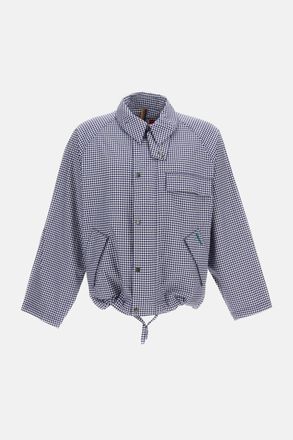 Barbour X Paul Smith Vichykarte