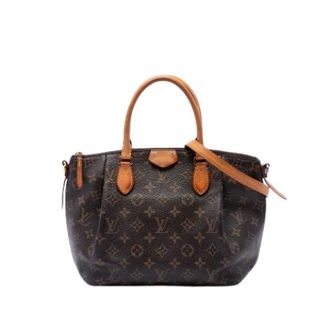 Louis Vuitton Pre-owned Turenne PM - Femme - Pre-owned - Brun - Taille: ONE Size