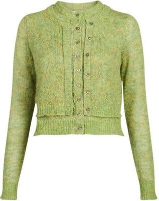 Topshop Cardigan double boutonnage