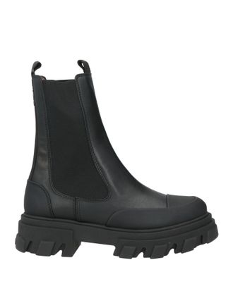 Ganni SCHUHE - Stiefeletten auf YOOX.COM