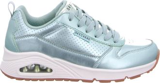 Skechers Sneaker f&uuml;r Damen - - Shoes - Damen - Gr&uuml;n - 40 EU