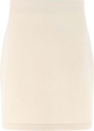 Fabiana Filippi Jupe Midi - Beige