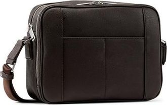 Saison 1865 Grande sacoche en cuir de vachette