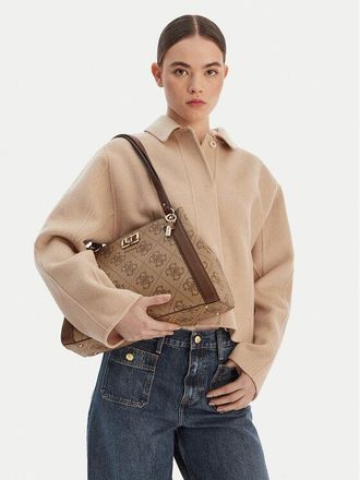 Guess Handtasche Karnilla HWOS99 01220 Braun