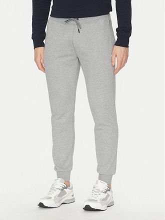 Guess Jogginghose Z2YB22 KAIJ1 Grau Regular Fit