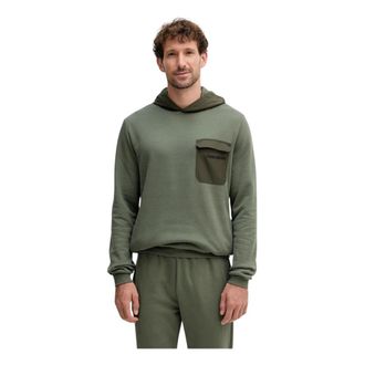 Colmar Kapuzenpullover - - Sport - Herren - Gr&uuml;n - S