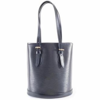 Louis Vuitton Sac Seau Vintage Pre-owned - Femme - Pre-owned - Noir - Taille: ONE Size
