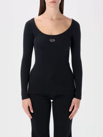 Diesel T-Shirt DIESEL Damen Farbe Schwarz
