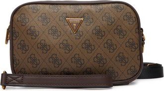 Guess Umh&auml;ngetasche HMMILO P6150 Braun