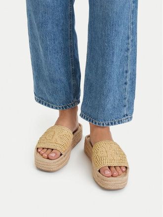 Calvin Klein Espadrilles Ebeth HW0HW02895 Beige
