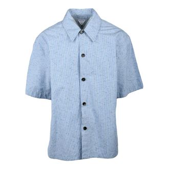 Bottega Veneta Herren, Shirts, Blau, XLGr&ouml;&szlig;e