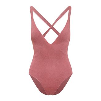 Circus Hotel One-piece - - Swimwear - Damen - Rosa - XS