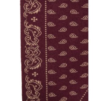 Guest In Residence Wild Scarf - Red
