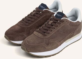 Hackett Sportschuhe Vector Soft braun