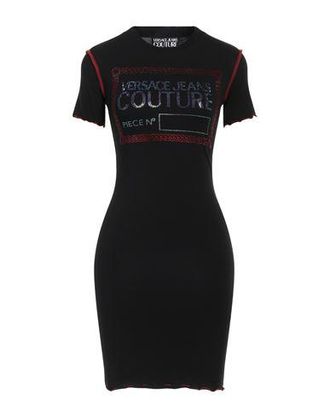 Versace ROBES - Robes courtes sur YOOX.COM