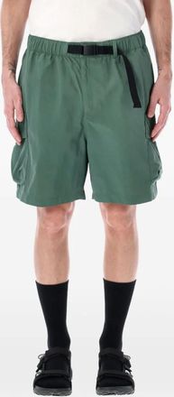 The North Face short cargo à taille ceinturée - Vert