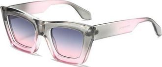 Generic Lunettes De Soleil Dext&eacute;rieur For Hommes Et Femmes, Id&eacute;ales For Les Vacances Trajets Domicile-travail. D&eacute;coratives(Gray)