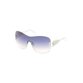 Guess Femme, Accessoires, Jaune, Taille: ONE Size Metal Frame Lunettes de soleil with UV Protection