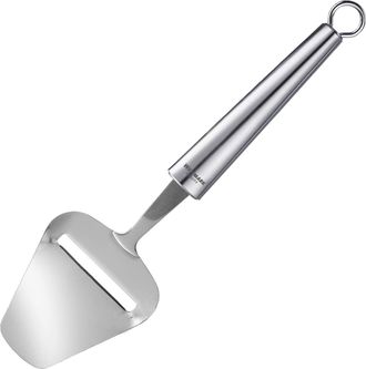 Westmark Hand-Käsehobel/Hartkäsehobel, Schnittbreite: 5 cm, Länge: 25,4 cm, Rostfreier Edelstahl, Glory, Silber, 18262270