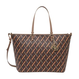 A|X Armani Exchange Damen, Taschen, Braun, ONE SIZEGr&ouml;&szlig;e