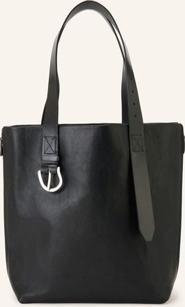 Our Legacy Our Legacy Schultertasche Throttle schwarz