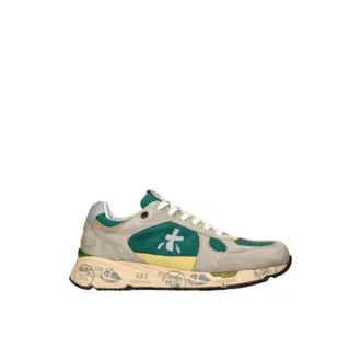 Premiata Herren, Schuhe, Wei&szlig;, 43 EUGr&ouml;&szlig;e