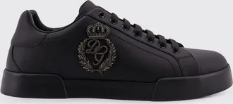 Dolce & Gabbana Baskets DOLCE & GABBANA Homme couleur Noir