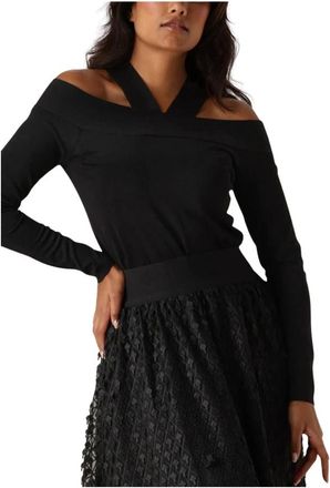 Summum Damen, Oberteile, Schwarzk, MGr&ouml;&szlig;e