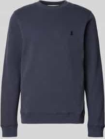 Armedangels Regular Fit Sweatshirt aus reiner Bio Baumwolle Modell BAARO FLEECE