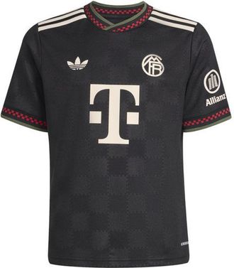 adidas FC Bayern 25/26 Third Jr - Fu&szlig;balltrikot - Jungs