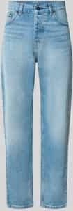 Carhartt Work in Progress Balloon Fit Jeans aus reiner Baumwolle Modell Newel