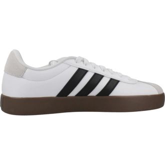 adidas Homme, Chaussures, Blanc, Taille: 44 2/3 EU Baskets Court