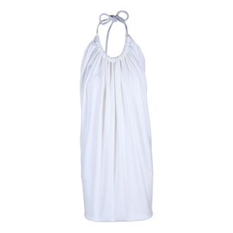 Sportmax Femme, Tops, Blanc, Taille: 36 FR Arizona Short Dress