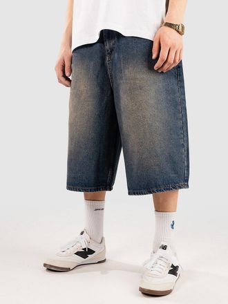 Blue Tomato 90S Baggy Short bleu