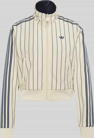 adidas Originals Regular Fit Trainingsjacke mit Wendeoption und Logo-Details